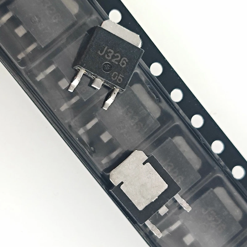 5PCS-50PCS/LOT 2SJ326 TO-252 60V 2A Chip J326 Common Transistor MOS FET ...