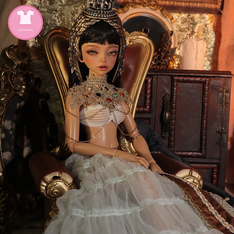 BJD Clothes 1/4 For Minifee Iset New Release Active Line Girl Body Gypsy Egypt Style Clothes ...
