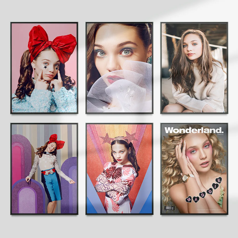 Maddie Ziegler Modeling Tumblr