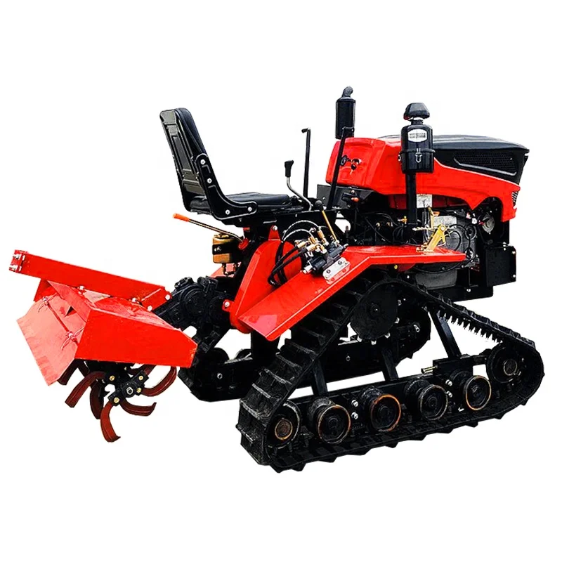 farming-equipment-agricultural-power-cultivating-machine-mini-tiller ...