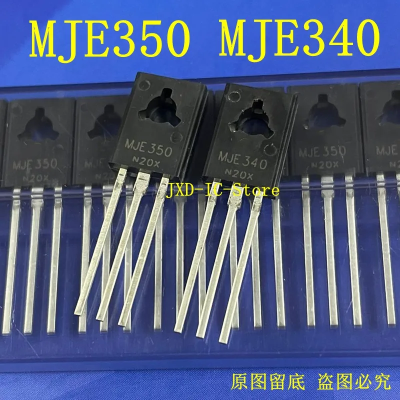 10pcs-10Pairs-100-new-imported-original-MJE350G-MJE340G-MJE350G-MJE340 ...