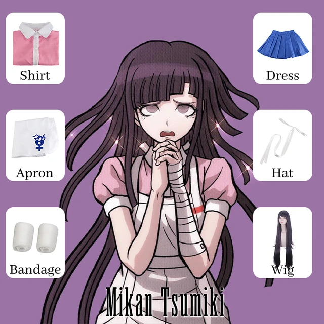 Mikan Tsumiki Sprites
