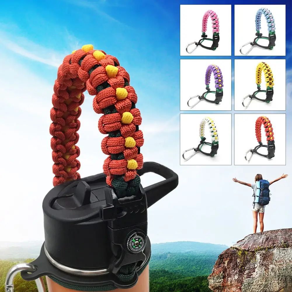 Multicolors Wide Mouth Adjustable Safety Decoration Survival Straps ...