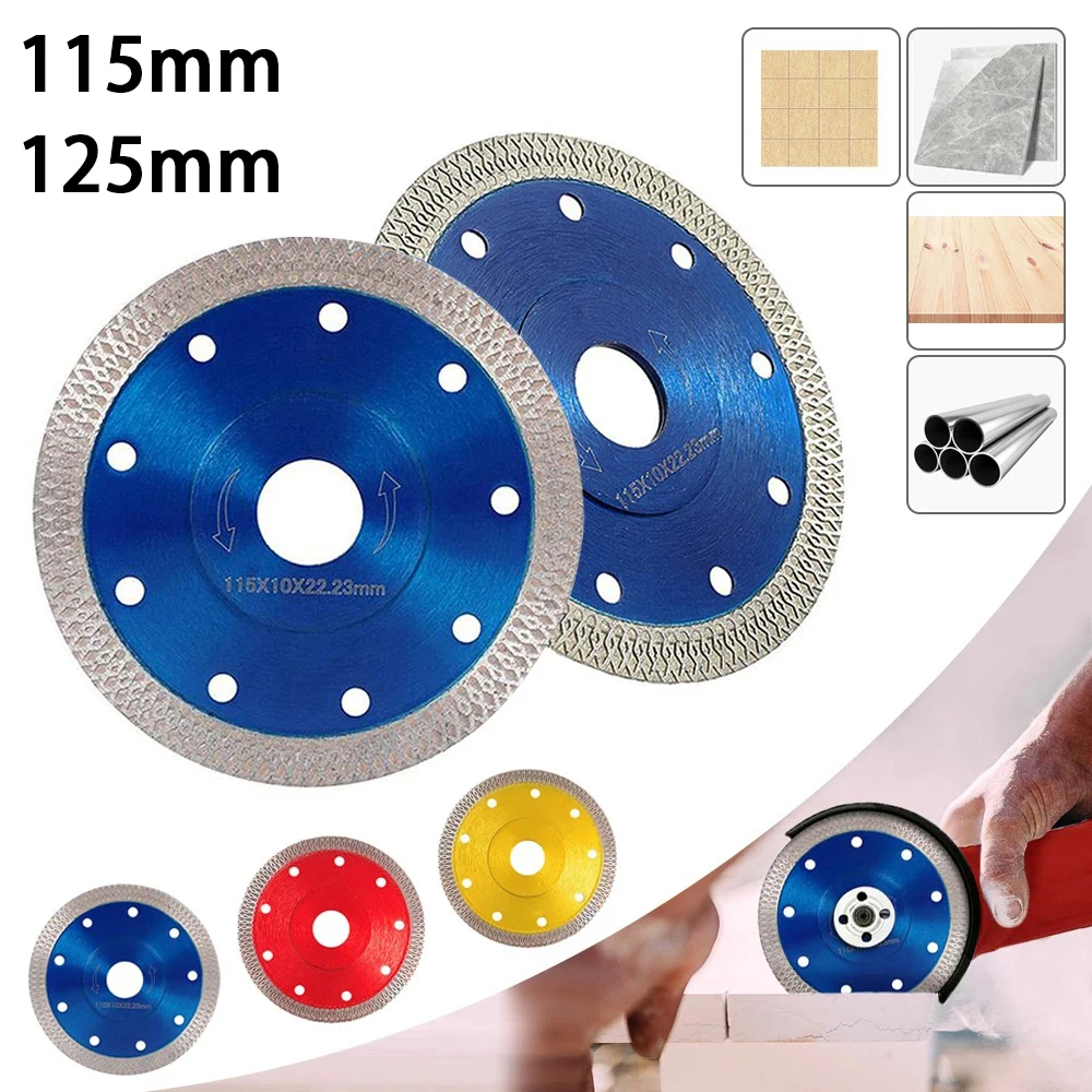 6pcs-115-125MM-disco-da-taglio-per-piastrelle-in-gres-porcellanato-diamantato-disco-diamantato ...