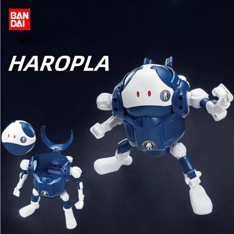 Bandai Gundam HG 1/144 Harrow base assembled color HAROPLA motorized ...
