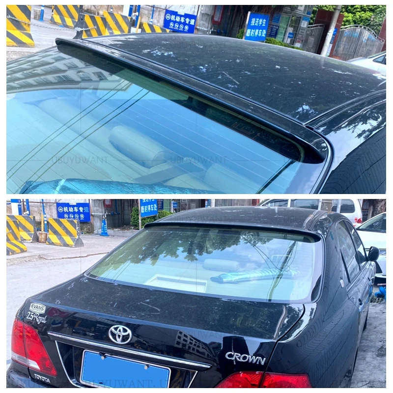 Sports-Edition-For-2005-To-2009-Toyota-Crown-Athlete-Rear-Window-Roof ...