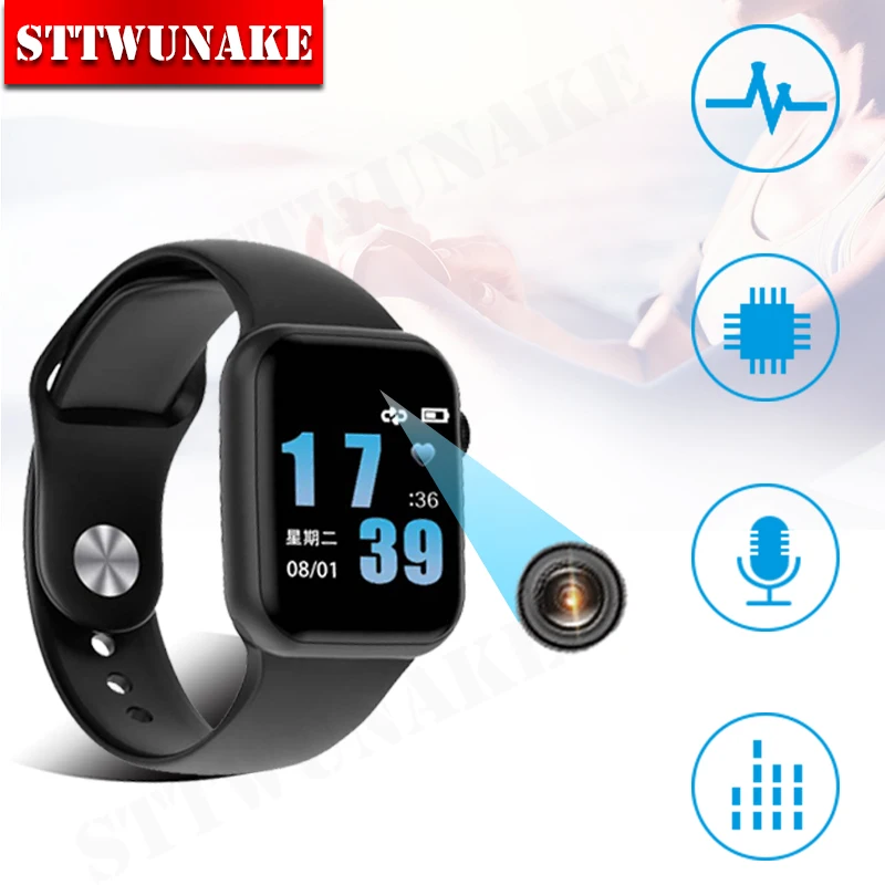 Mini-camera-watch1080P-HD-DV-Professional-digital-voice-video-recorder ...