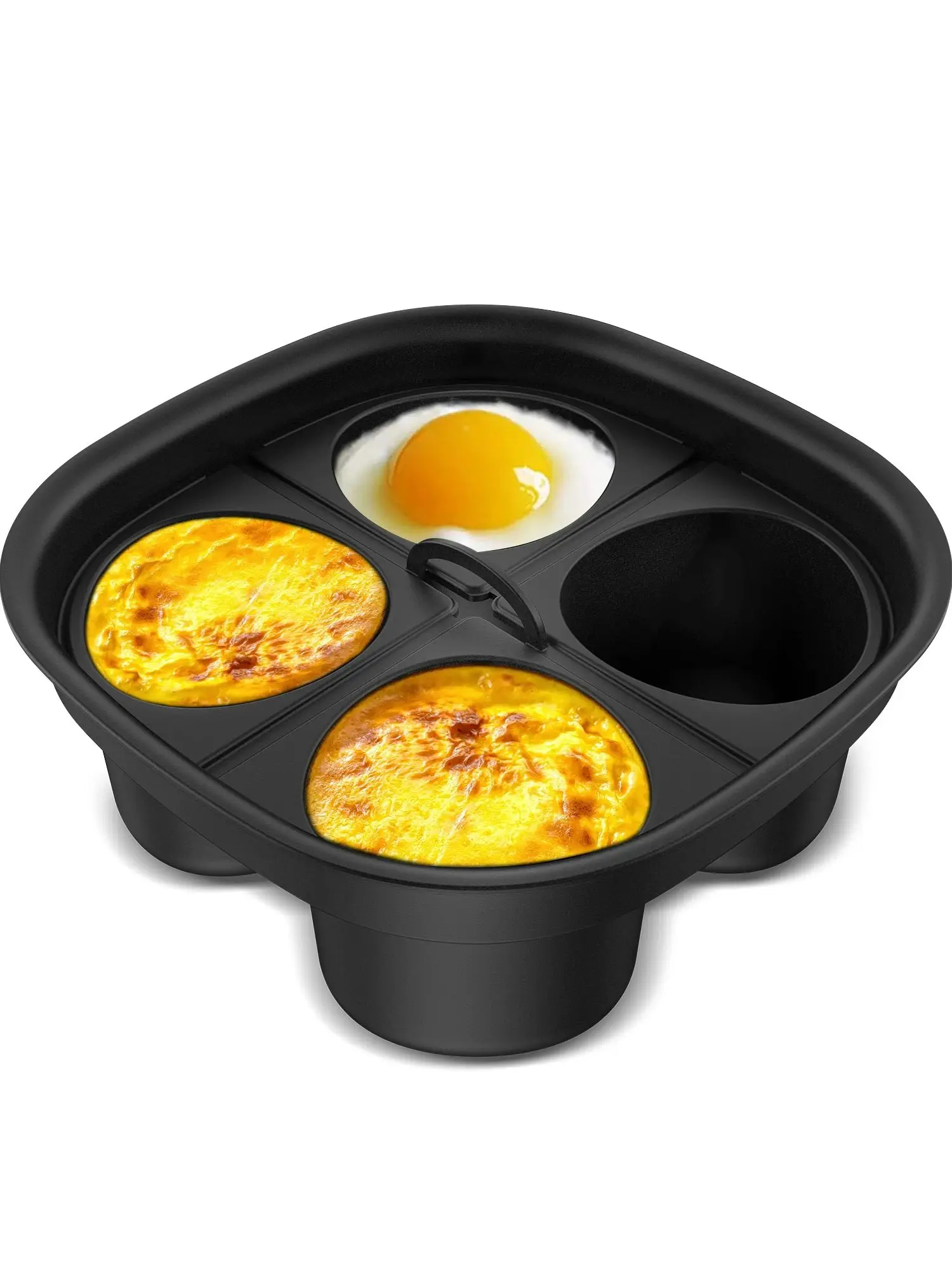 4 In1 Egg Steamer For Thermomix Eggs TM5 TM6 Suitable Food Grade Eggs ...