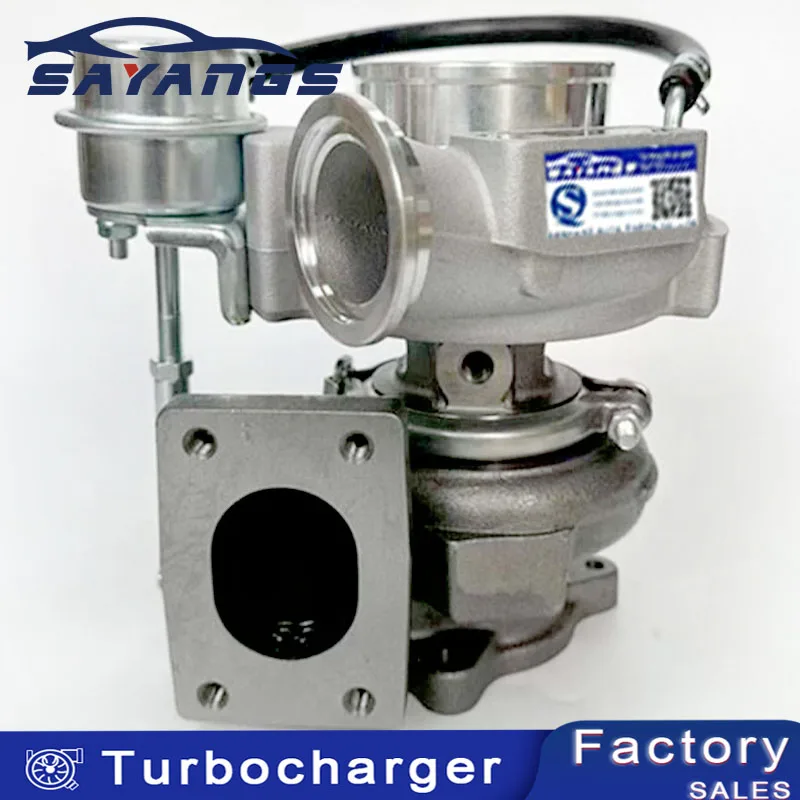 HE221W turbocharger 3782369 3782376 3782373 C2834302 2834301 turbo For ...
