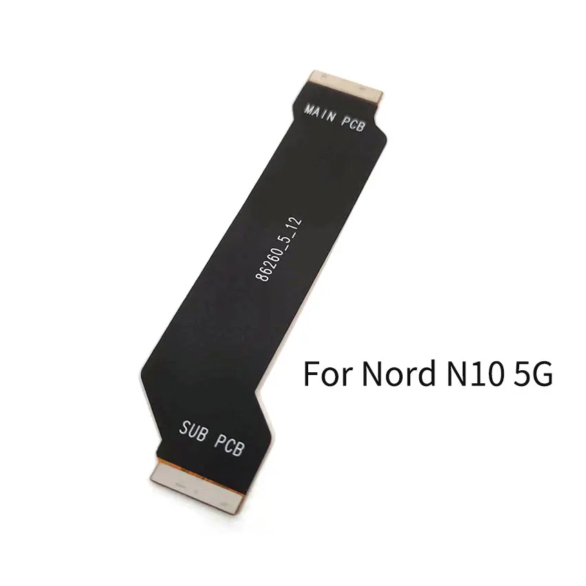 For Oneplus Nord N10 5G Main Board Connector USB Board LCD Display Flex ...