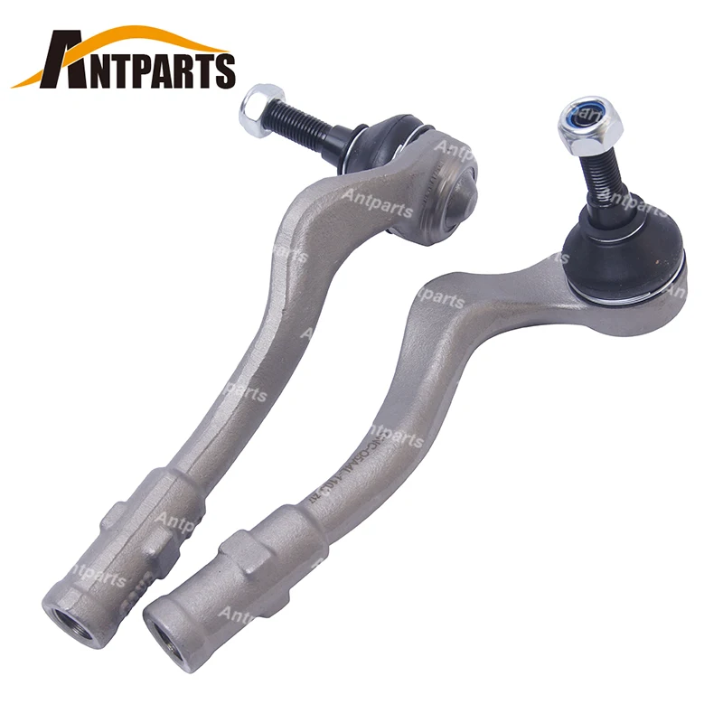 1-Pair-Auto-Parts-Car-Front-Suspension-Tie-Rod-End-Steering-Gear-Outer ...