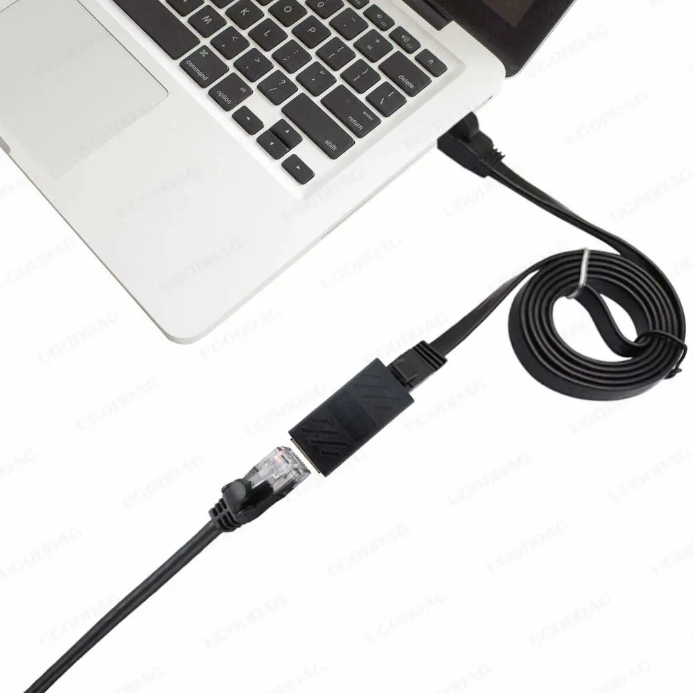 Generic Rj45 Coupler Rj45 Connectors Network Coupler For Ethernet Cat ...