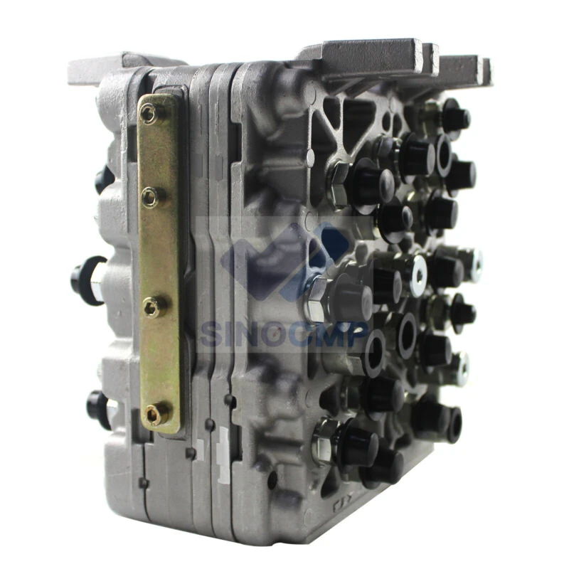Valve Shuttle 4718274 4452626 4645278 For Hitachi Ex200-5 Zax200 Zax210 ...