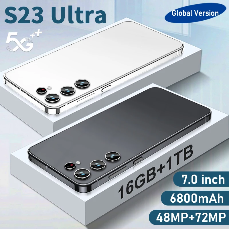 S23-Ultra-Android-Smartphone-Telem-veis-Celular-Desbloqueado-Dual-Sim-7 ...