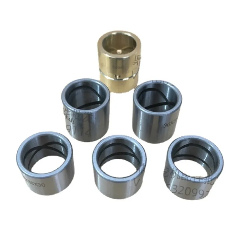 BUSHING-Kubota-U15-17-20-30-135-155-161-163-165-bucket-shaft-horse-pull ...