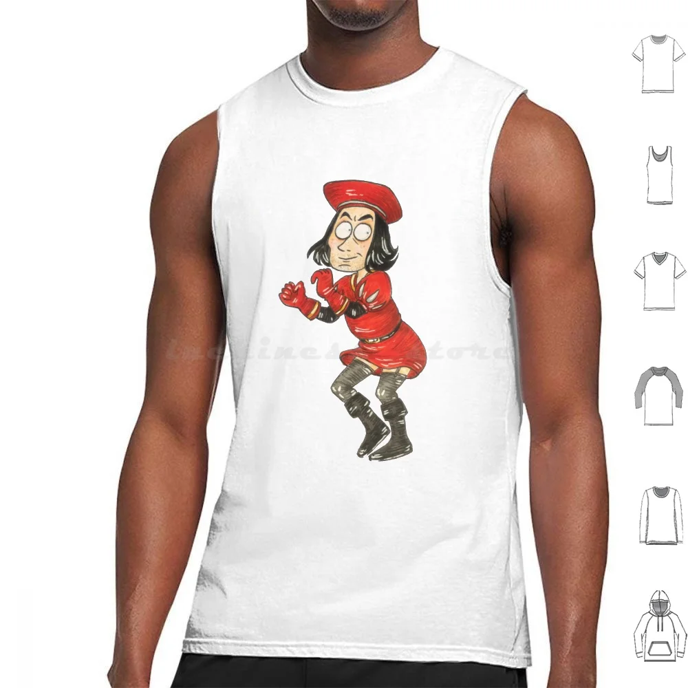 Lord-Farquaad-tank-stleri-bask-pamuk-Shrek-Lord-Farquaad-Farquaad-Lord ...