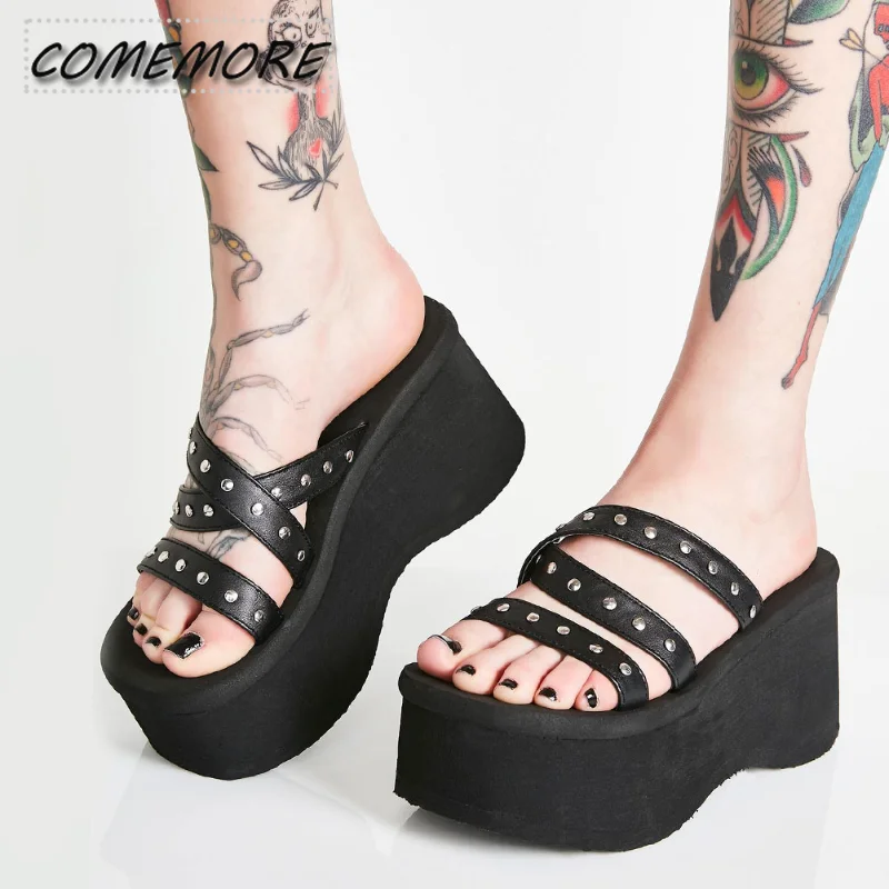 Shoes-Woman-Summer-Gothic-Style-Vampire-Cosplay-Platform-Wedges ...