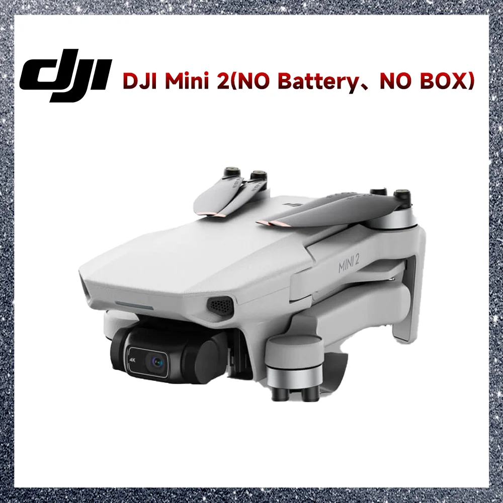 DJI-Mini-2-Camera-Drone-Profissional-4K-30FPS-V-deo-N-vel-5-Resist-ncia ...