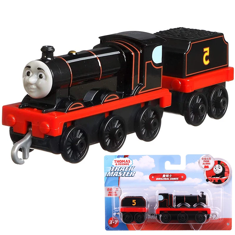Thomas And Friends Toys Trackmaster