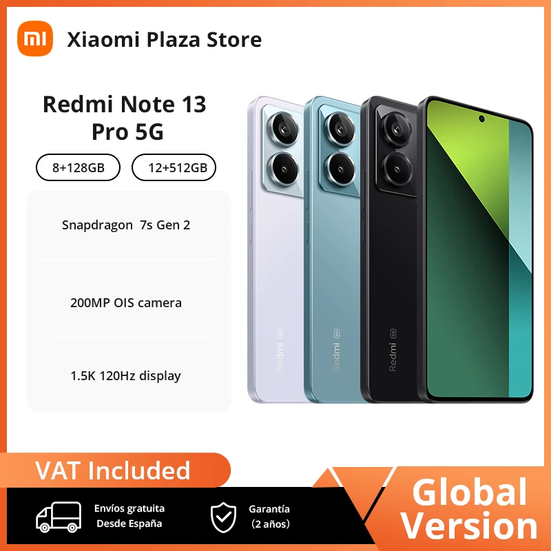 Xiaomi-Redmi-Note-13-Pro-5G-versi-n-Global-128GB-256GB-Snapdragon-7S ...