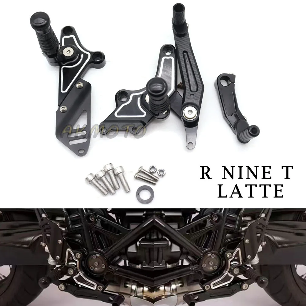For-BMW-R-NINE-T-Latte-RNINE-T-Latte-2017-2020-Motorcycle-Adjustable ...
