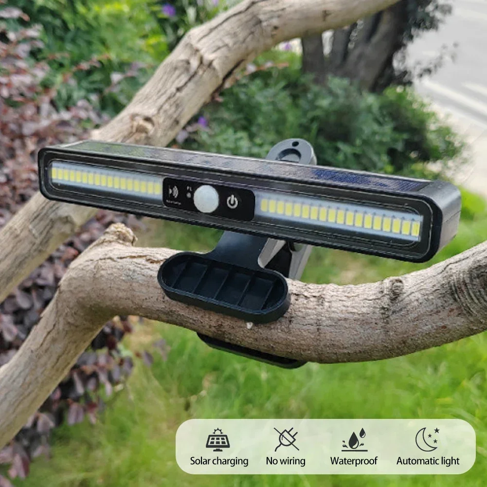 Outdoor-Waterproof-Wall-Mounted-Solar-Light-3-Mode-Human-Body-Sensor ...