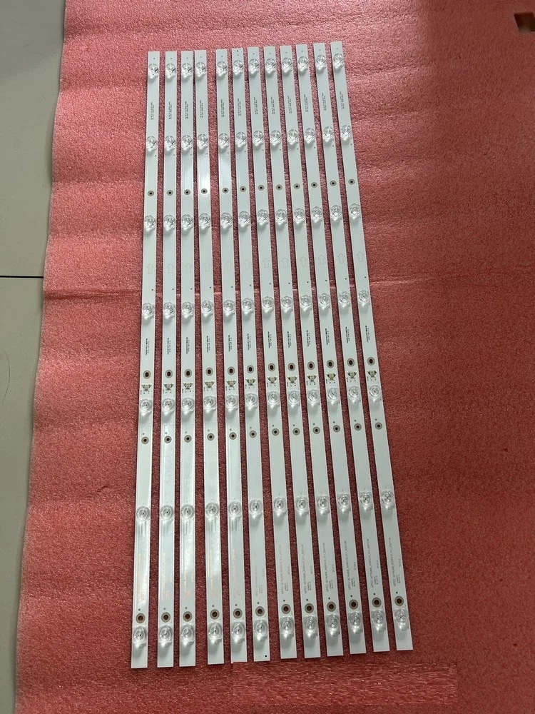 LED Backlight strip(12) For TCL 75EP660 75EP662 75EP662X1 75EP663 ...