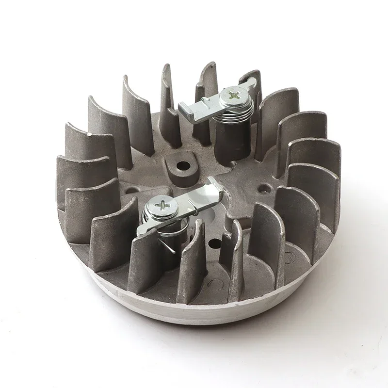 Motorcycle-Gasoline-Engine-Magnetic-Flywheel-For-2-Stroke-47cc-49cc ...