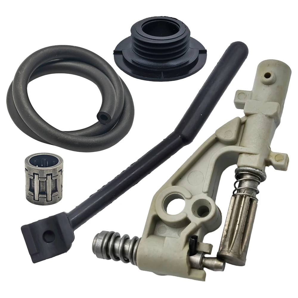 Oil Pump Pressure Line Kit for Husqvarna 455 Rancher 455E 460 461 ...