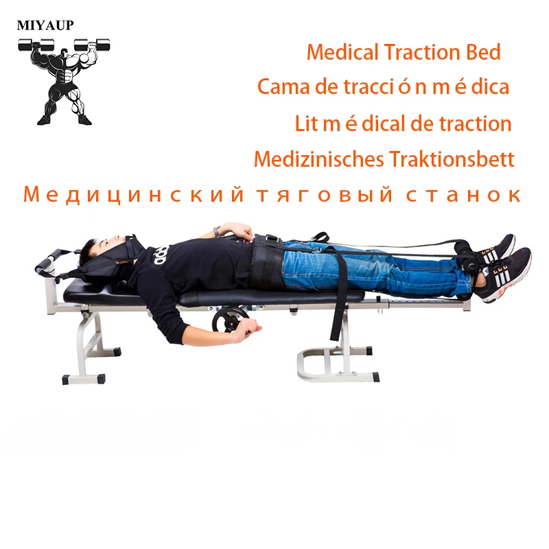 Pelvic Stretcher