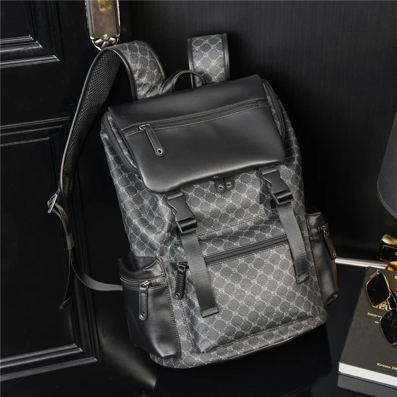 Fashion-Casual-Backpack-Men-High-Capacity-Travel-Men-s-Backpack-Luxury ...