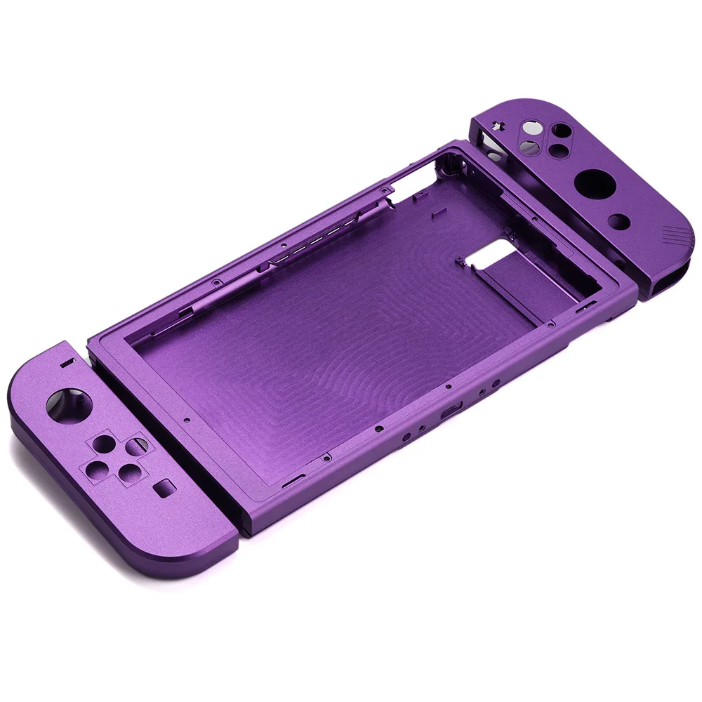 Nintendo-Switch-Metal-Copper-Shell-Back-Cover-Replacement-OLED-Metal ...