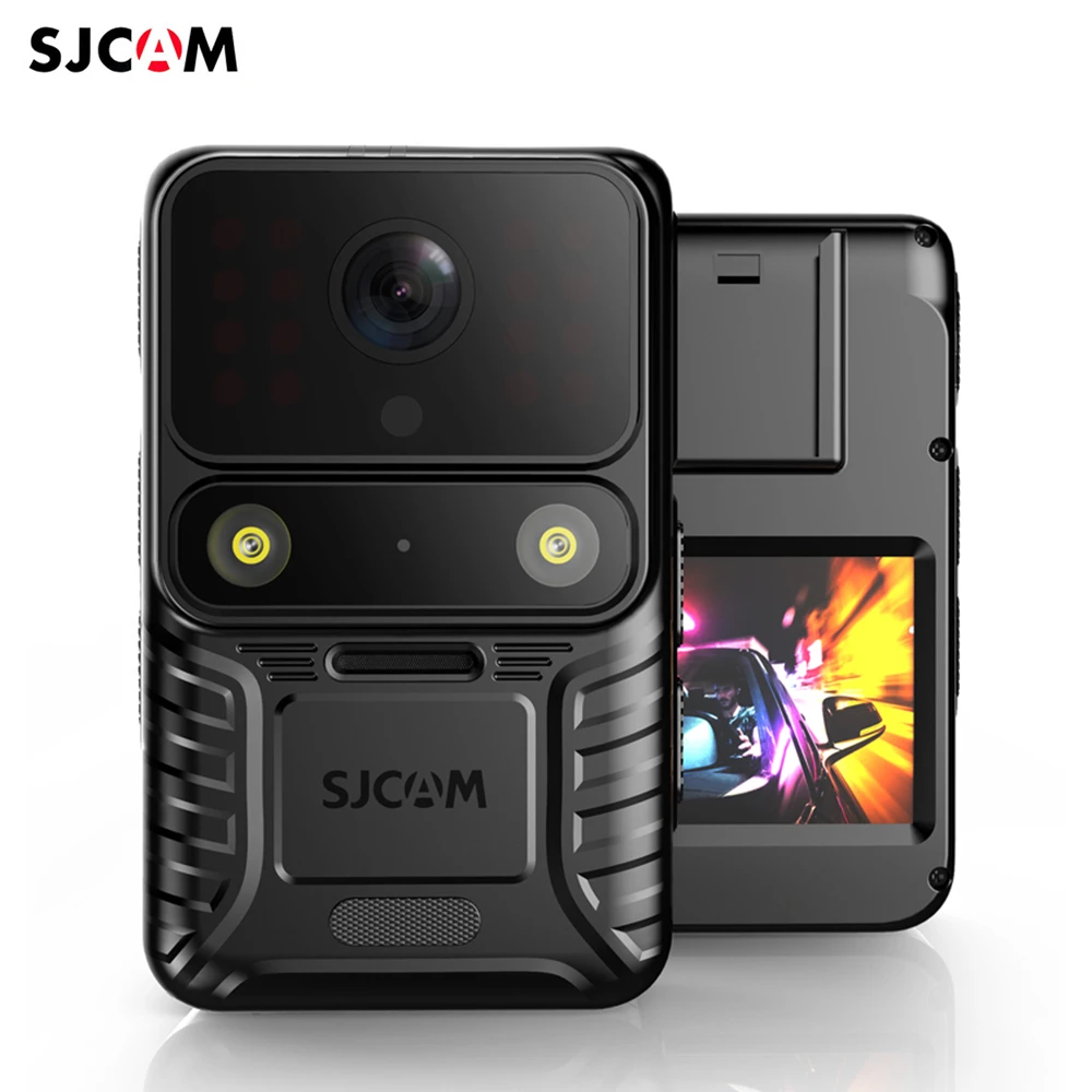 SJCAM A50 4K Wearable Body Camera WiFi Sports Camera Camcorder 12MP ...