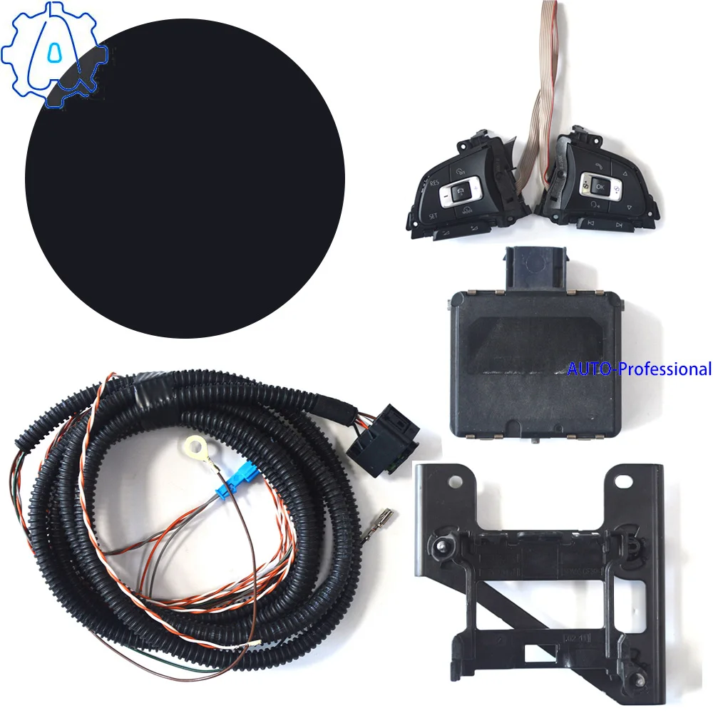 For VW Golf 7 MK7 ACC Cruise Control Upgrade Kit