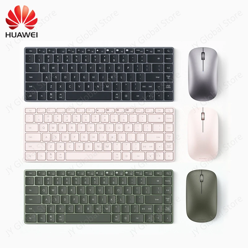 HUAWEI-Smart-Keyboard-Mouse-Sets-CD34-Wireless-Keyboard-CD23-Wireless ...