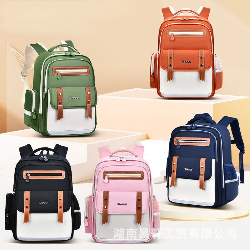 Korean-Primary-School-Schoolbag-Lightweight-Children-s-Backpack ...