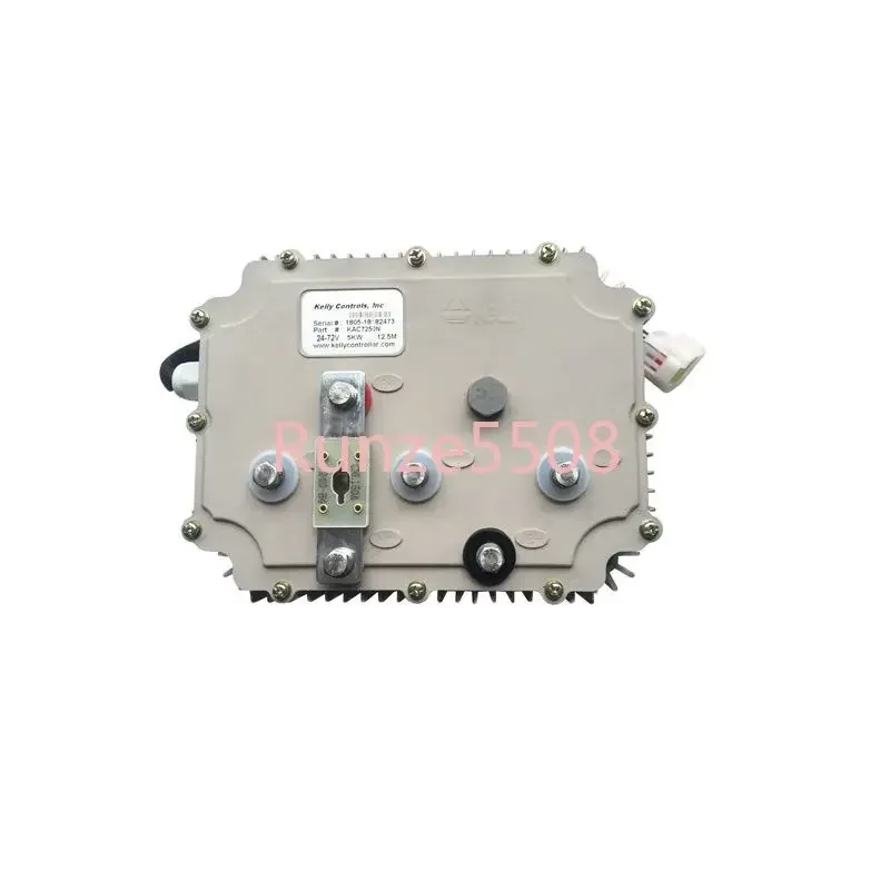 For-Kelly-Controller-KLS7250N-24V-72V-380A-SEALED-SINUSOIDAL-BLDC-MOTOR ...