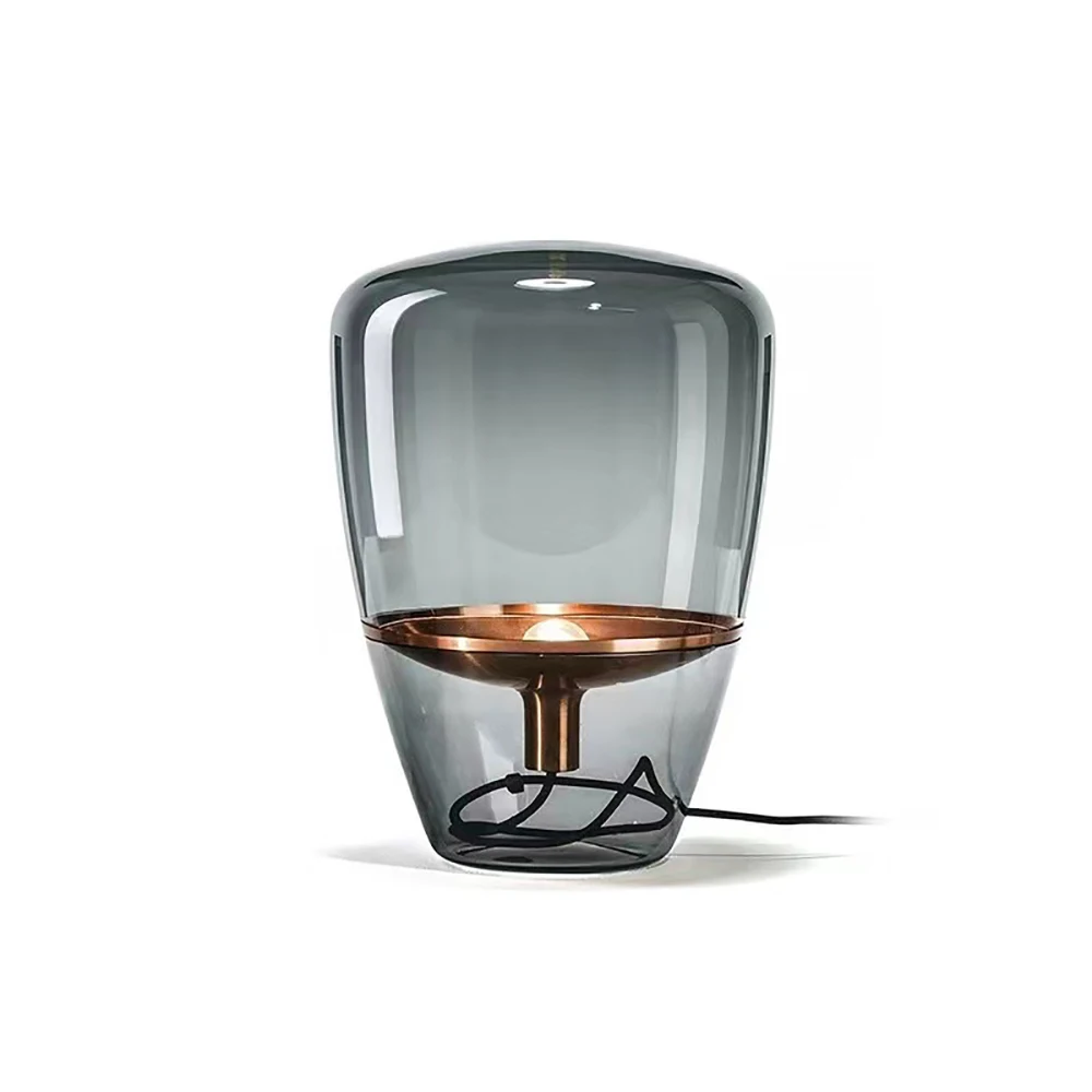 Table-Lamp-2024-Postmodern-Glass-Lampshade-LED-Desk-Light-Home ...