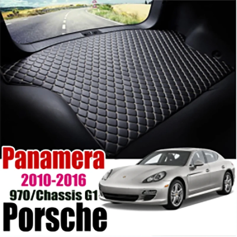 Custom for Porsche Panamera 970 2010 2011 2012-2016 High Quality Car ...