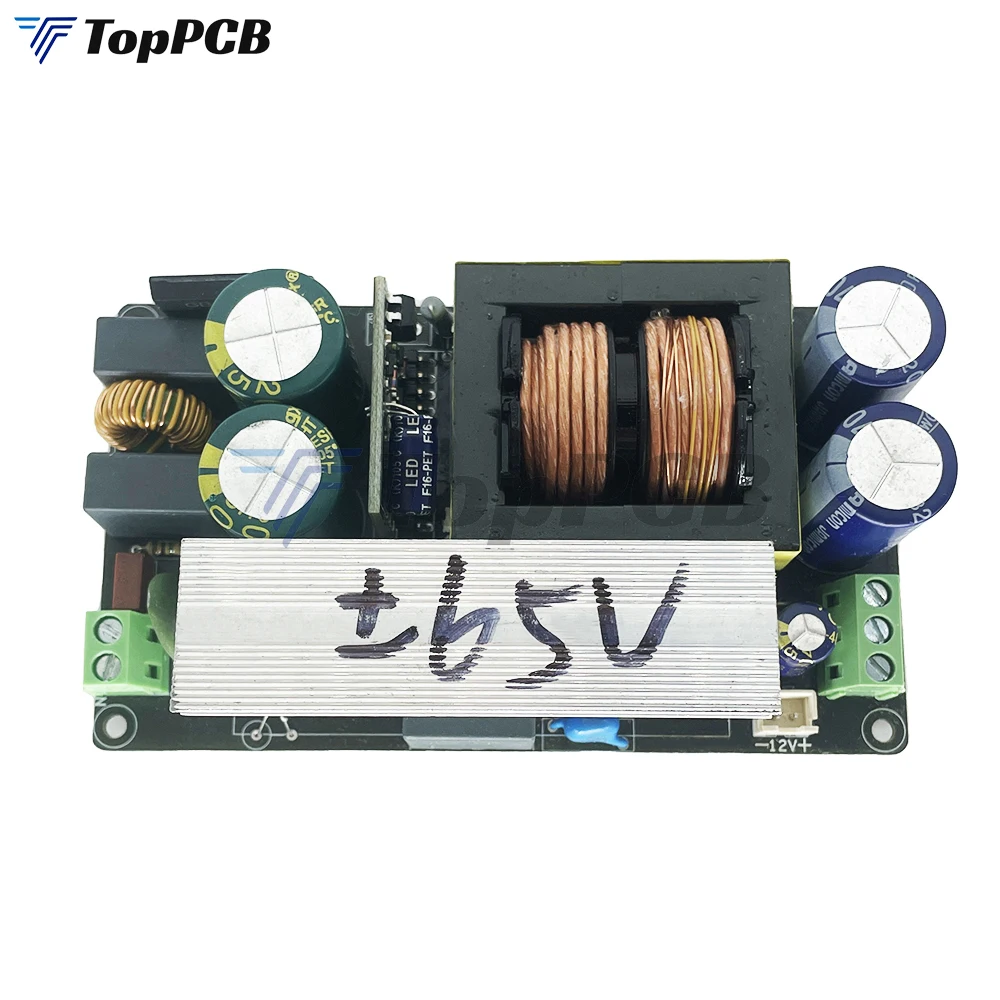 600W-LLC-Power-Amplifier-Switching-Power-Supply-Board-Single-Double ...