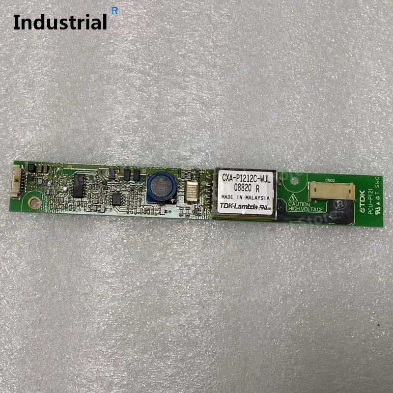For Original CXA-P1212C-WJL CXA-P1212C PCU-P121 LCD Backlight Power Inverter Board