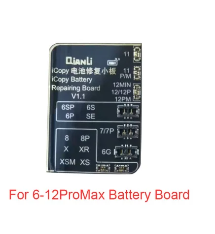 Qianli iCopy Plus LCD Screen Original Color Repair Programmer for Phone ...