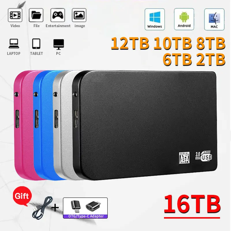 1TB-Portable-Ssd-500GB-Big-storage-External-Solid-State-Disk-Type-C ...