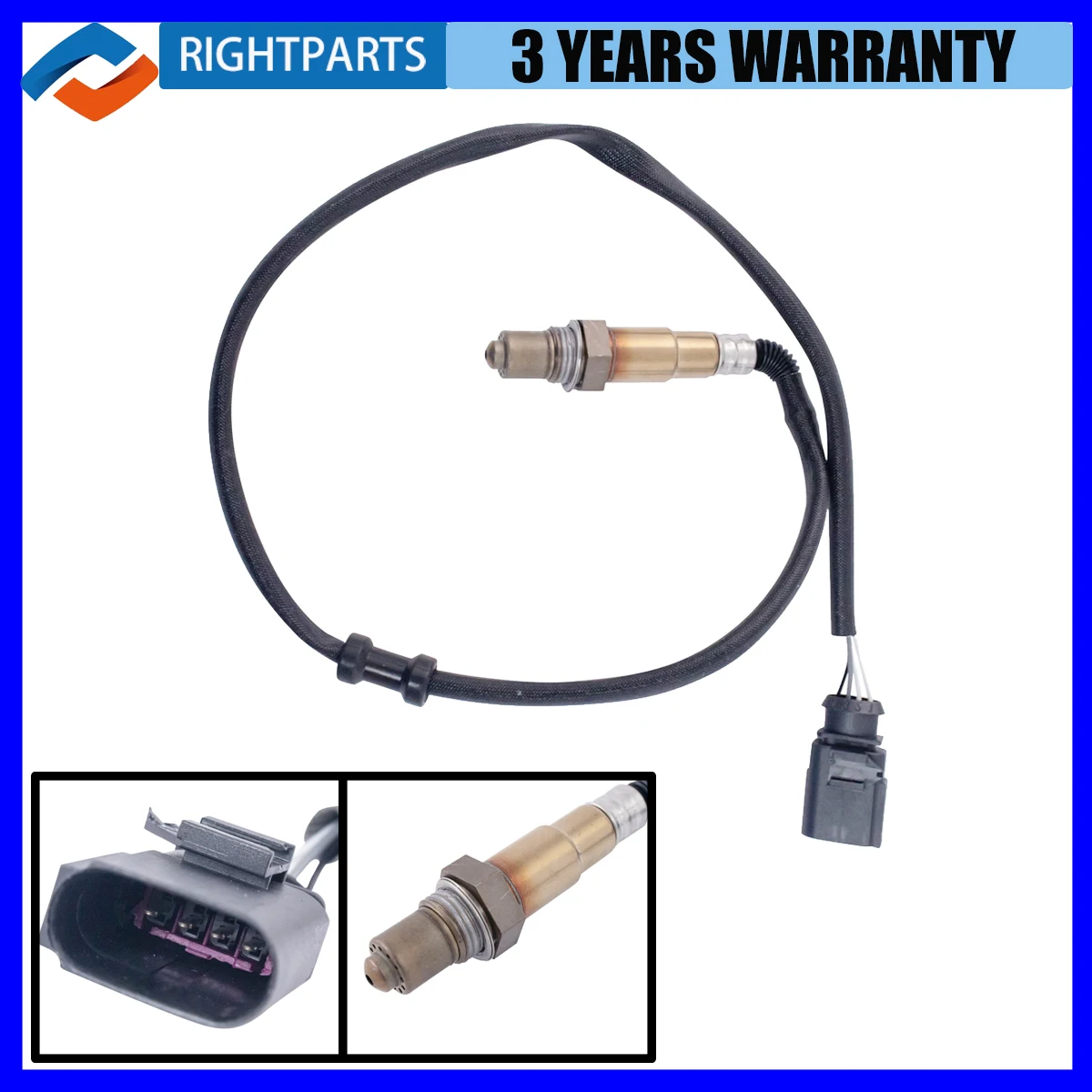 New-Lambda-Oxygen-O2-Sensor-For-VW-Jetta-Passat-Golf-Beetle-Touareg ...