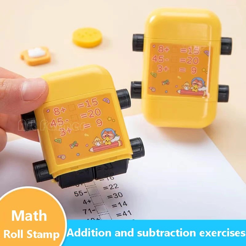 Math-Stamp-Roll-2-In-1-Addition-Subtraction-Multiplication-Division ...