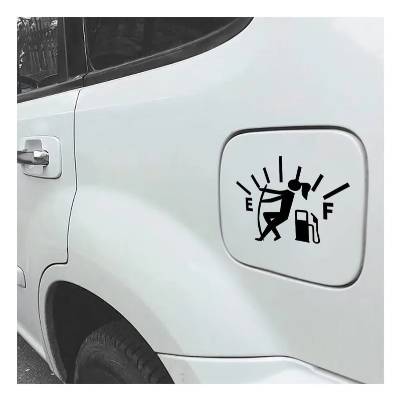 1Pc Funny Fuel Tank Cap Sticker Universal Car Decal Vinyl Sticker Creative Car Accessories Cool Gas Reflective Vinyl Car Sticker AliExpress