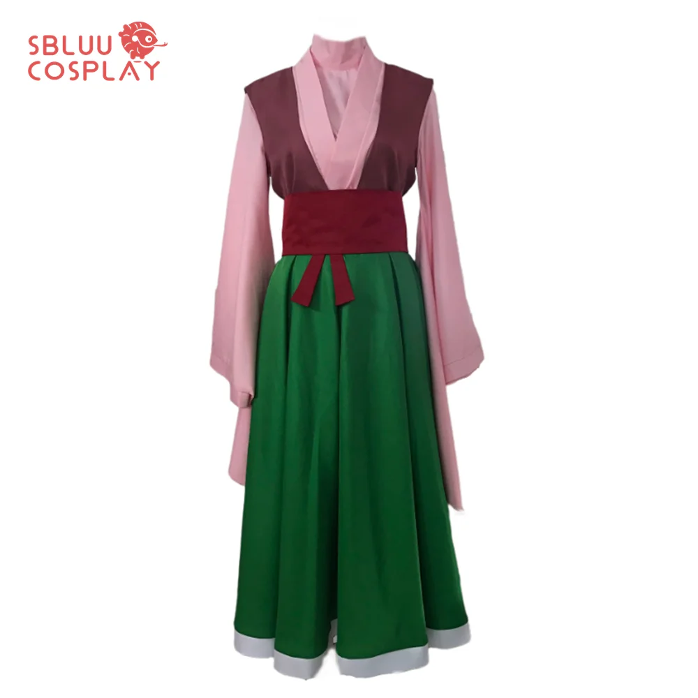 SBluuCosplay Anime Alluka Zoldyck Aruka Cosplay Costume