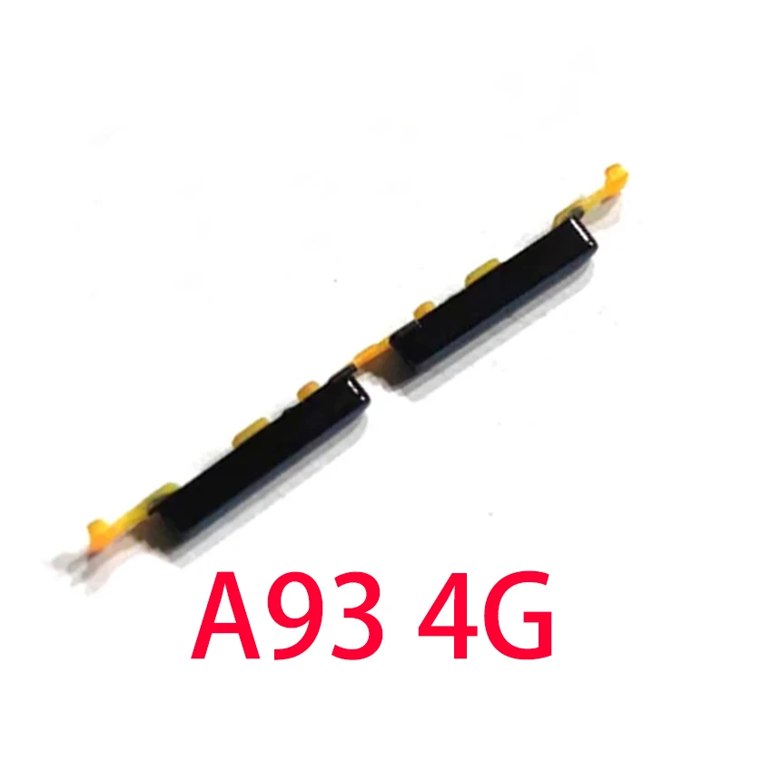For-Oppo-A93-4G-A33-A53-A83-A93S-Power-ON-OFF-Volume-Up-Down-Side ...