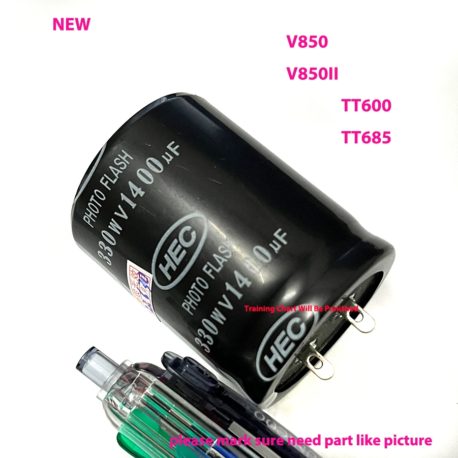 New Original For Godox V850 II Capacitor failure E1 Error V850II ...
