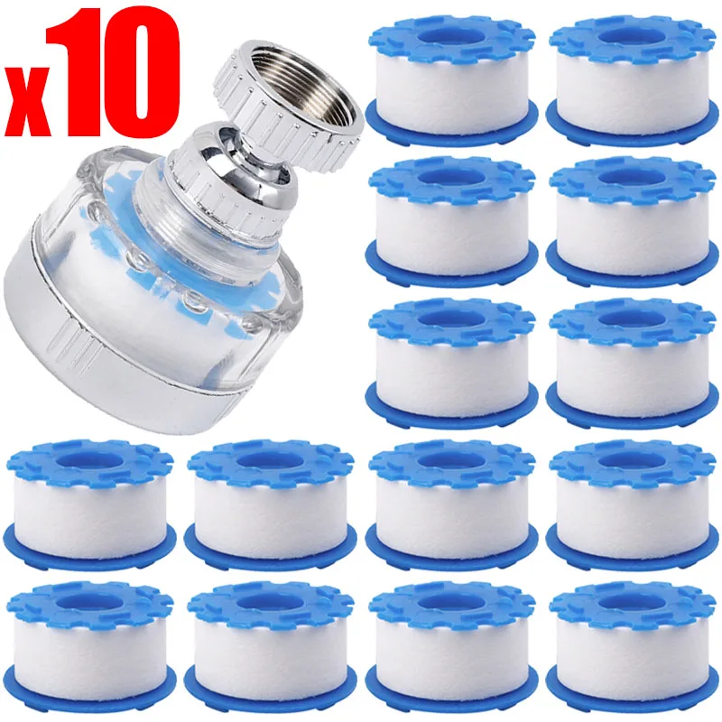 Faucet-Filter-Elements-Water-Purifier-Filter-For-Shower-PP-Cotton ...